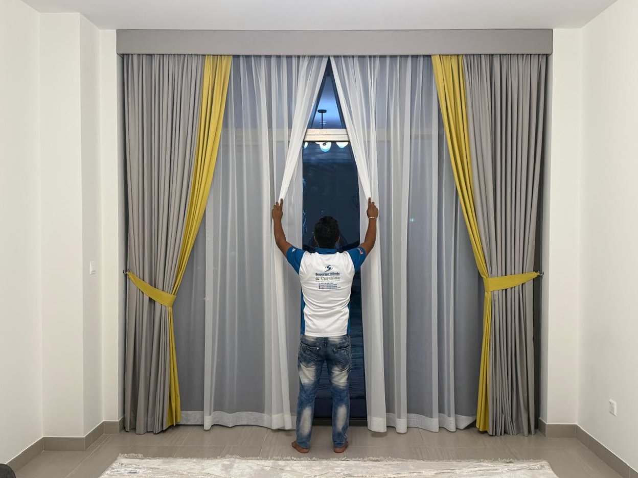 Blinds & Curtains | Premium Window Coverings